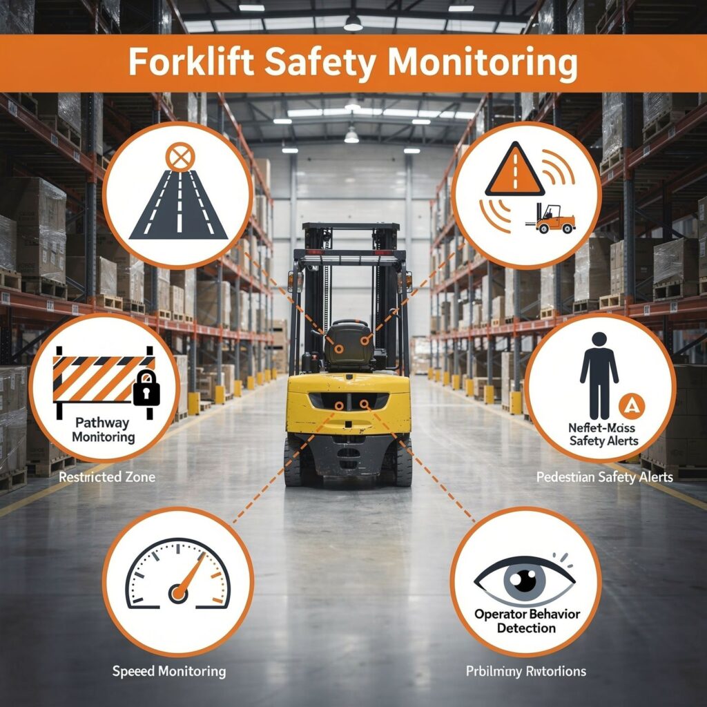 Forklift Safety Monitoring - Software Testing Services | Quality ...